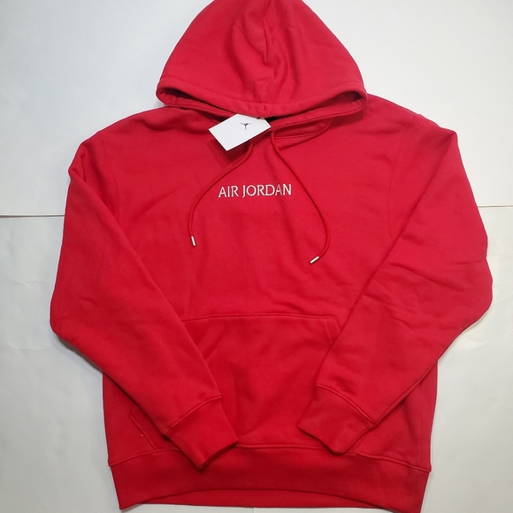 Jordan | Shirts | New Nike Air Jordan Heavyweight Fleece Pullover ...